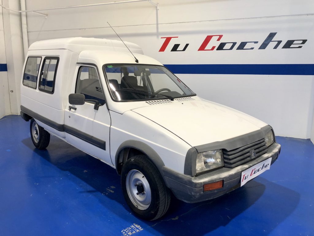 Citroen C15 1.9D - Tu coche Zaragoza