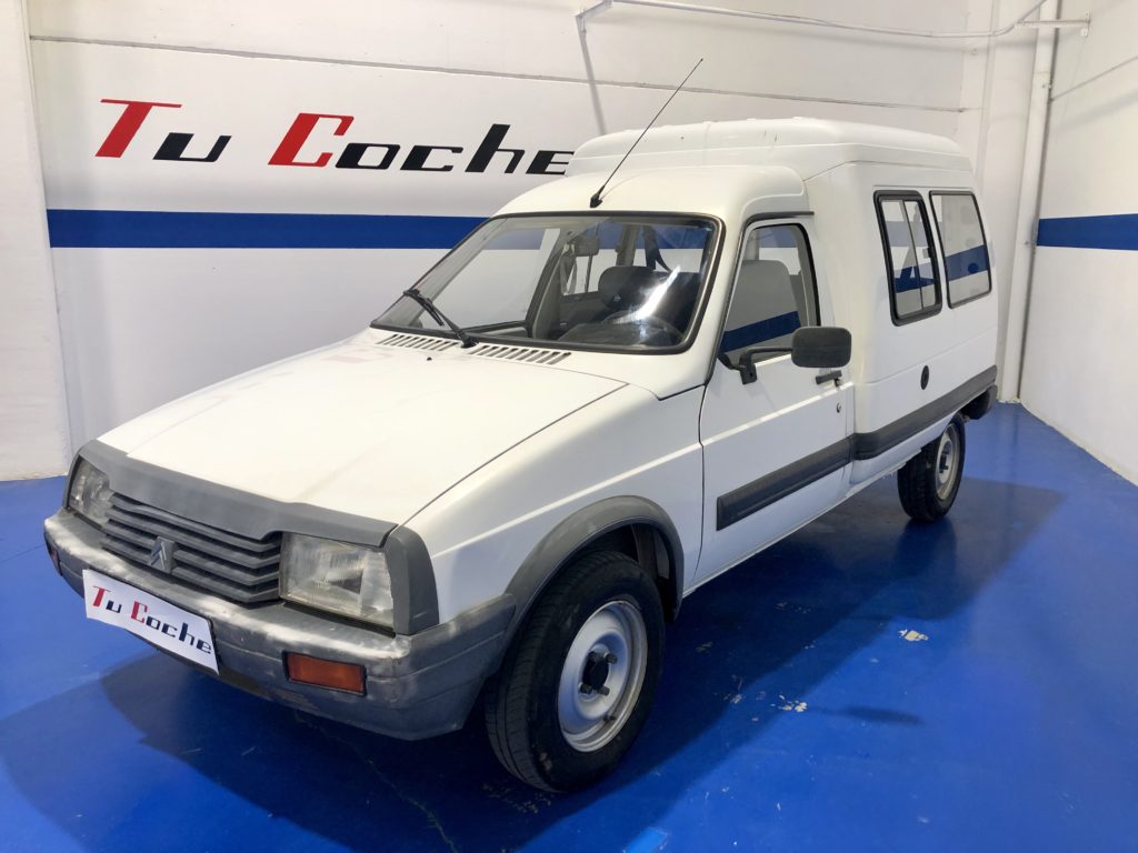 Citroen C15 1.9D - Tu coche Zaragoza