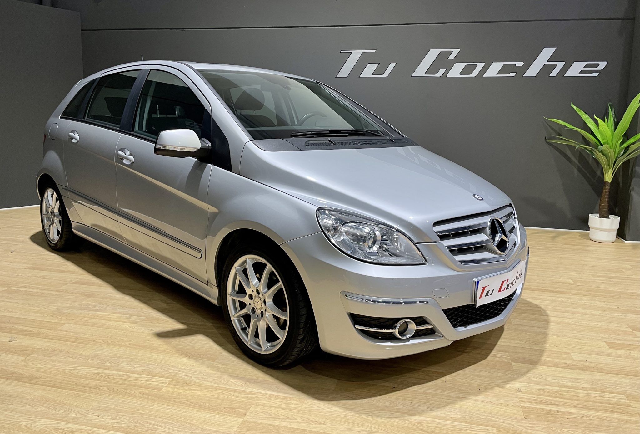 MERCEDES-BENZ Clase B 180 CDI Sport Edition - Tu coche Zaragoza