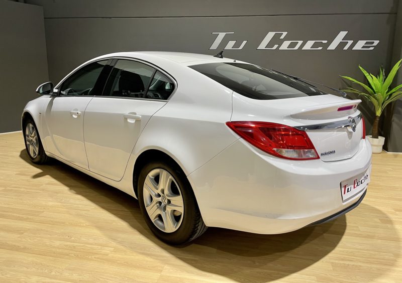 Opel Insignia 2.0 CDTI Edition - Tu coche Zaragoza